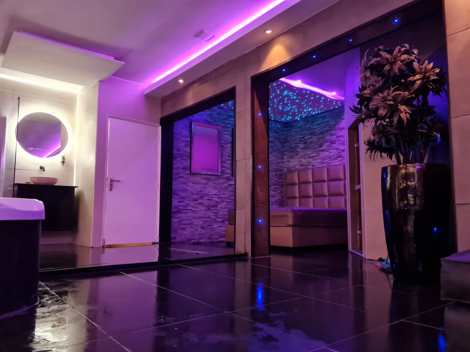 Prive sauna boeken in Tilburg? | Sauna Intense