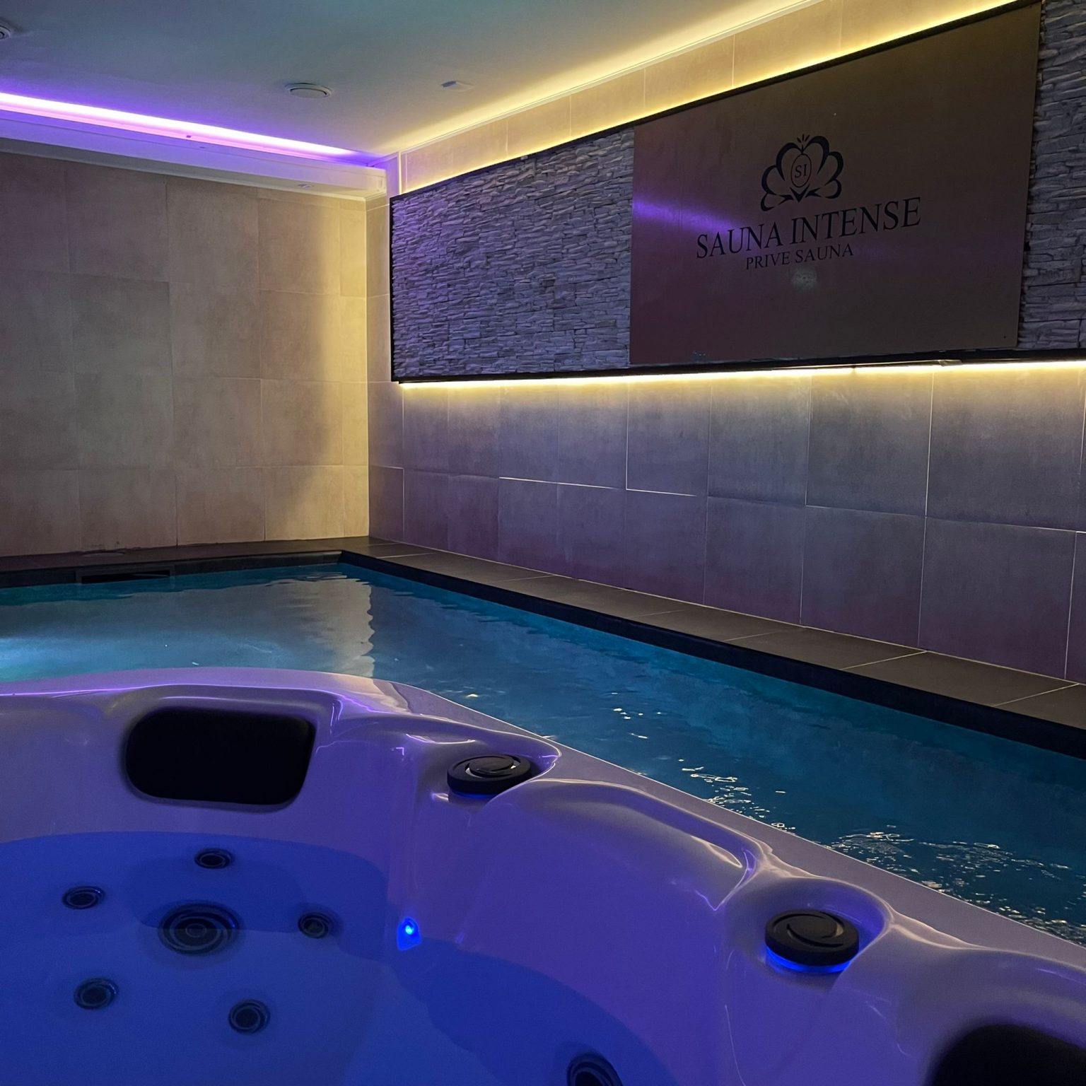 Prive sauna boeken in Tilburg? | Sauna Intense